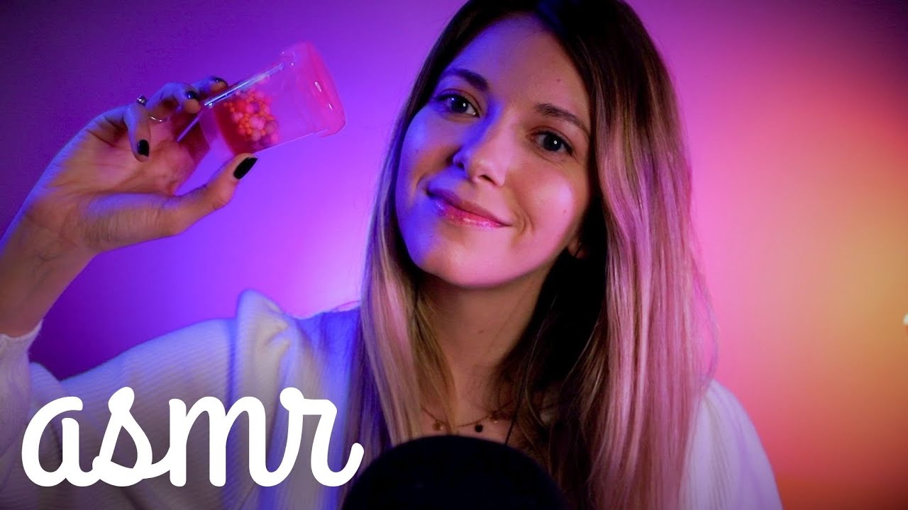 Los SONIDOS de los MIEMBROS | Love ASMR 2021 - YouTube