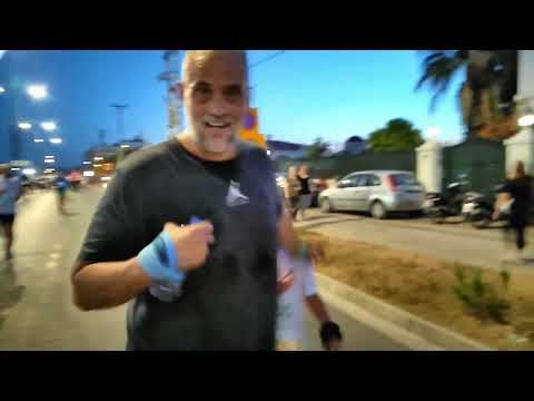GALATSI NIGHT RUN 01/06/2024 - YouTube