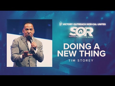 Evangelist Tim Storey | Sunday Morning Service - YouTube