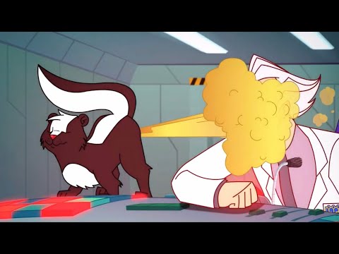 Supa Strikas Skunk Fart