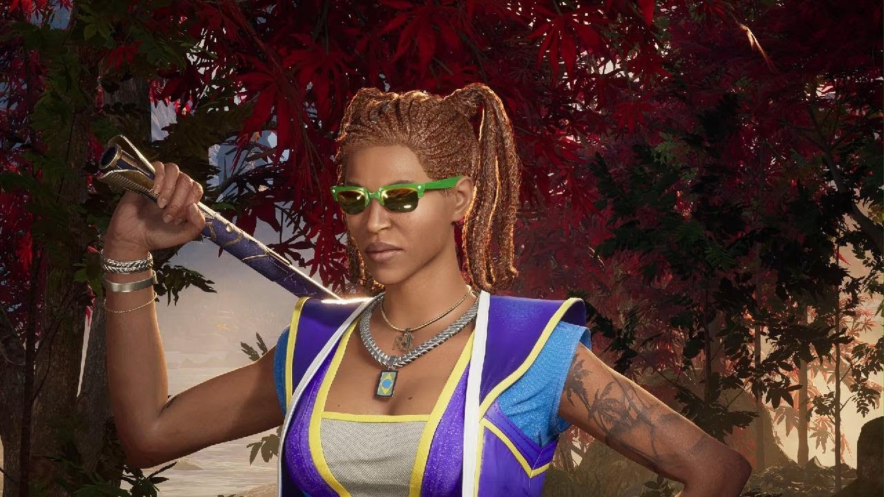 MK1 Tanya- My favorite non-gold Skin! Premium Skin Funkeira! Max Level ...