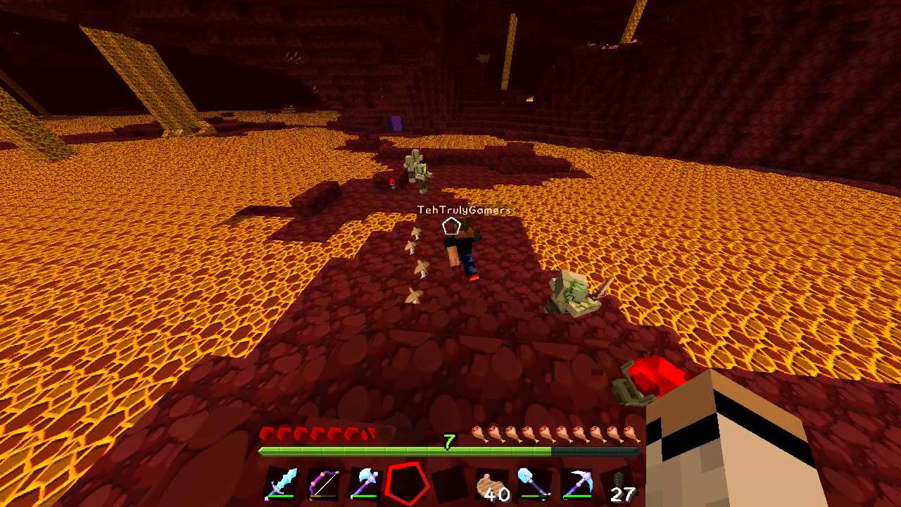 Minecraft! 100 Sub Special! Epic Wither Prank!! "Blood Diamond" - YouTube