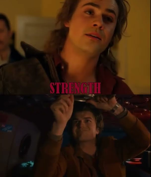 BILLY S2 VS STRANGER THINGS S5 (FAMOUS HUMANS) - YouTube