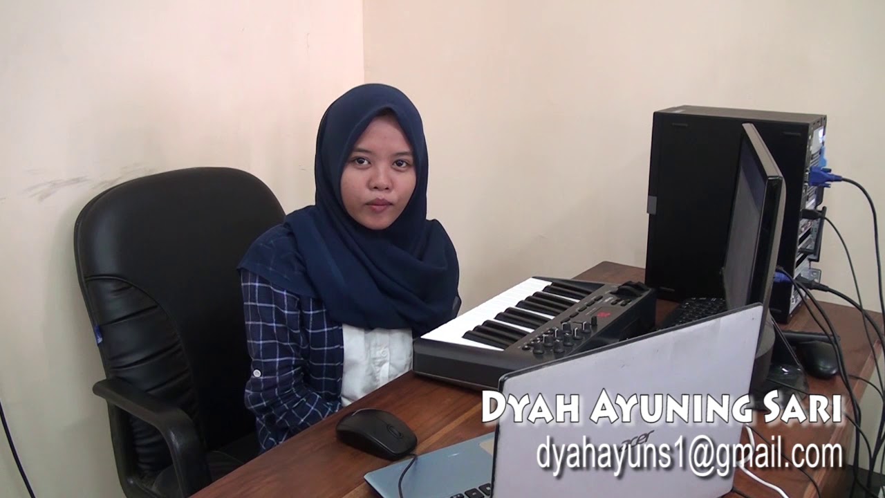 TUTORIAL MEMAINKAN LAGU ANAK LEWAT MIDI CONTROL - YouTube