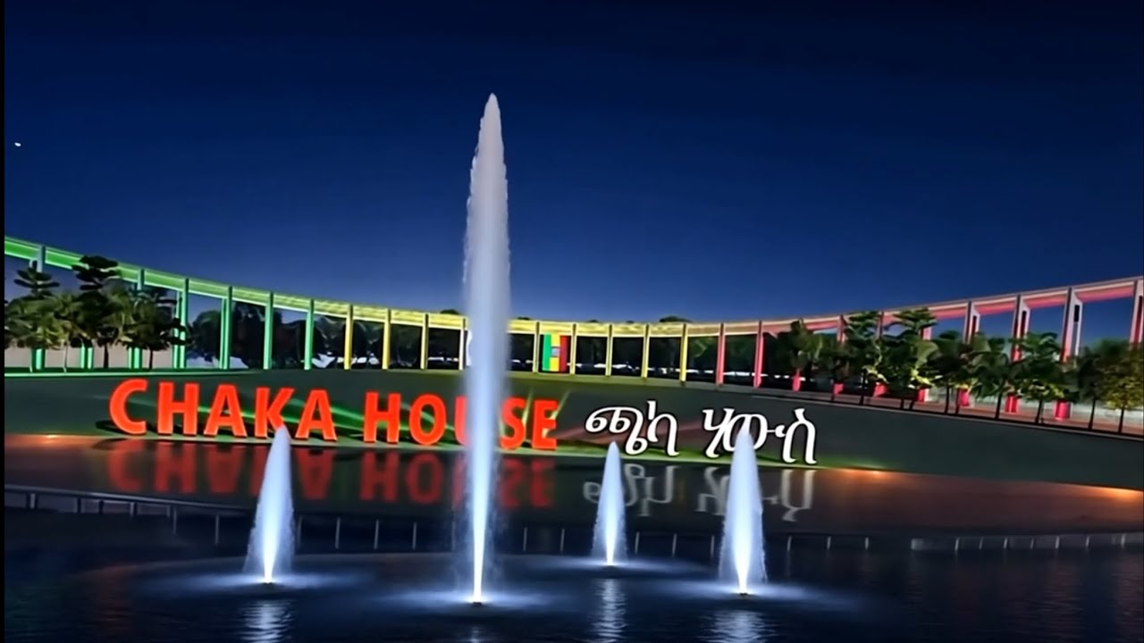 Addis Ababa Chaka House Update - YouTube