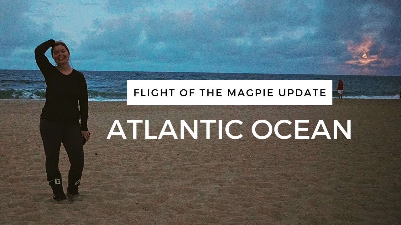 I rode from Oregon to the Atlantic Ocean! | An Informal Update from ...