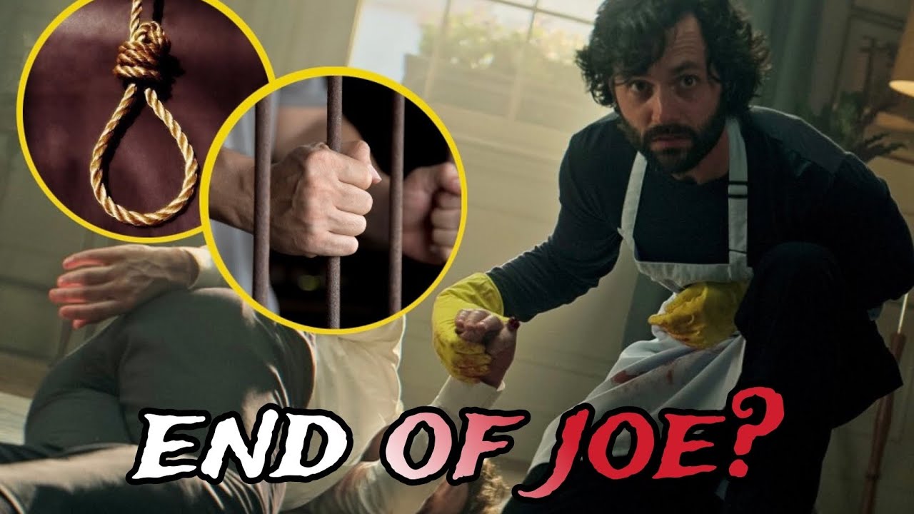 Will Joe Goldberg die in the ending of You Season 5? - Series Ruffle ...