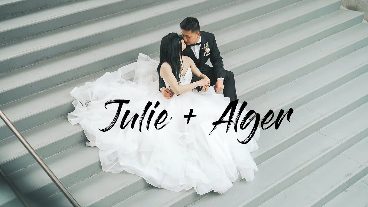 Julie & Alger (Filmed with Sony A7iii) - YouTube