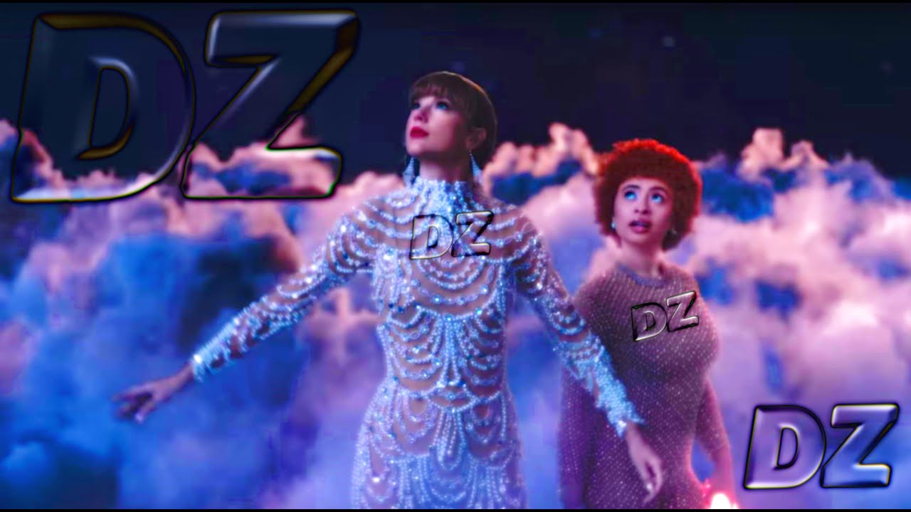Taylor Swift & Ice Spice - Karma (DJ Zips Acapella Remix) - YouTube