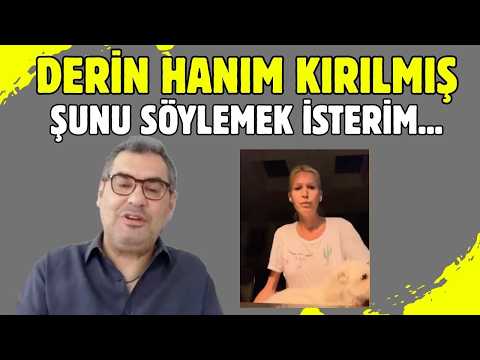 Derin Mermerci'ye sesleniyorum! Haluk Levent esprisinin perde arkası…