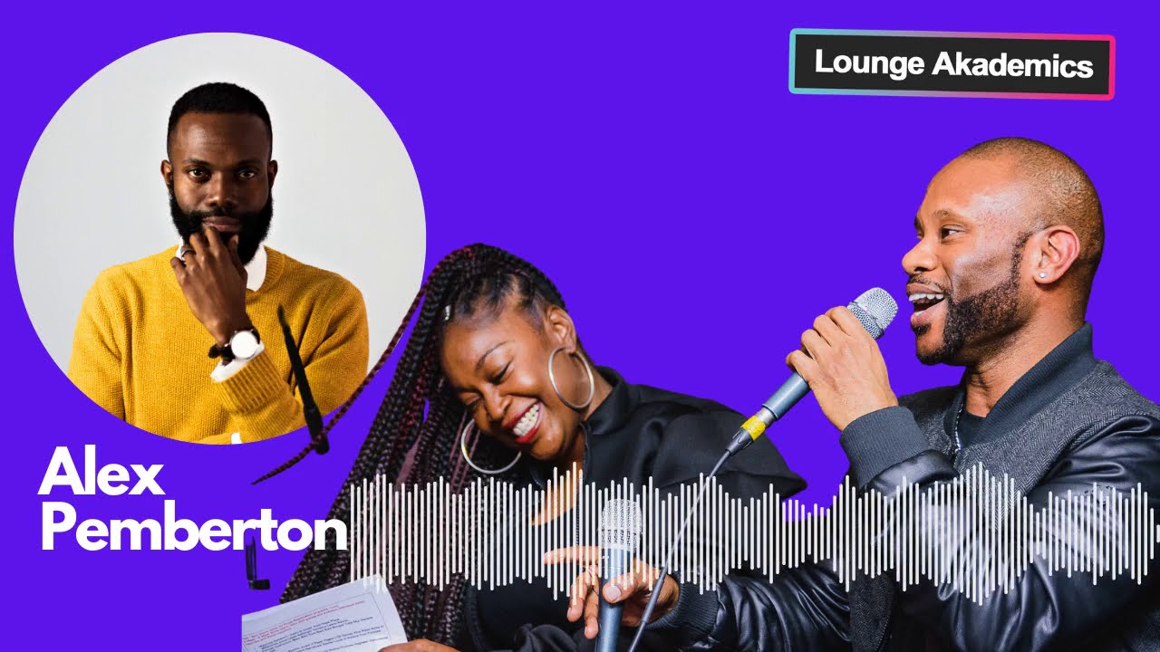 How to start a tech business with Alex Pemberton | Lounge Akademics ...