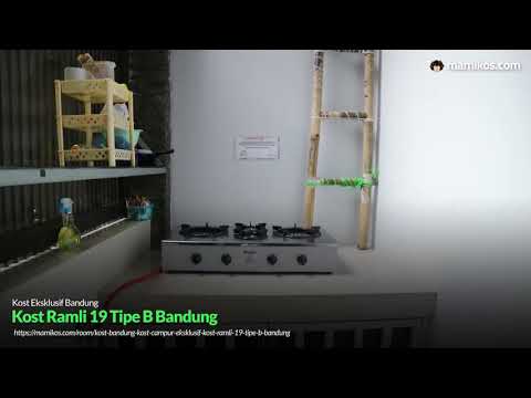 Kost Ramli 19 Tipe B Bandung