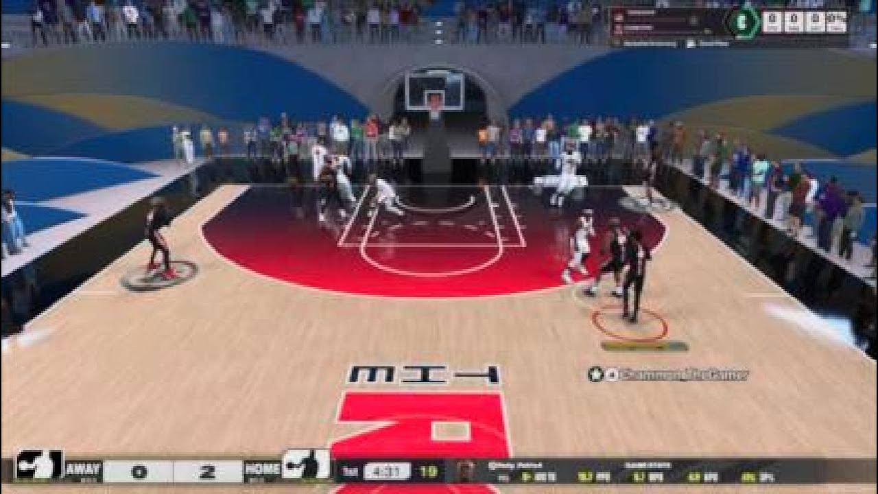 NBA 2K25 Rec Montage #27 - YouTube