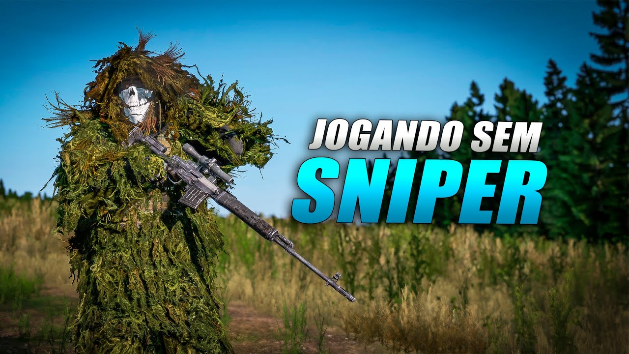 SEM SNIPER TUDO É MAIS DIFICIL - (THE SAVIORS EP 05) - YouTube
