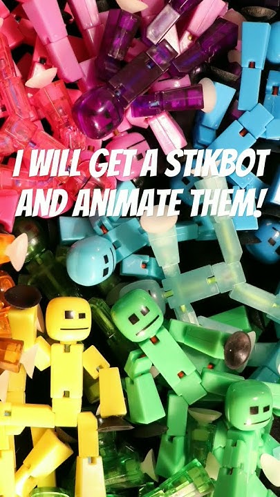 stikbot - YouTube