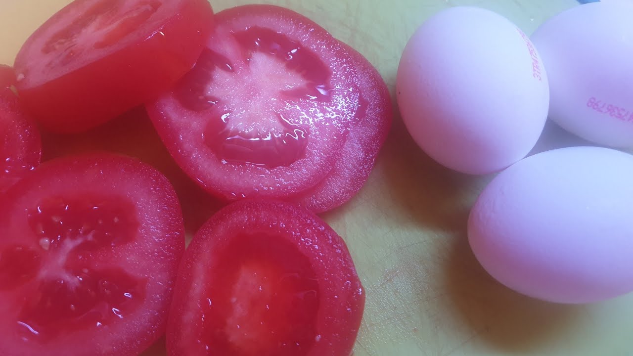 Ito gawin mo sa kamatis at itlog cegurado ndi mo pato nasubukan ang ...