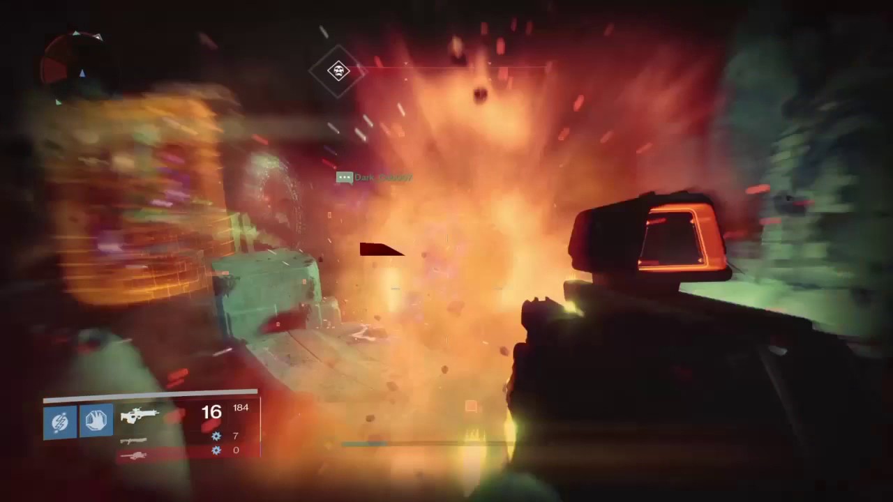 Destiny portal glitch - YouTube