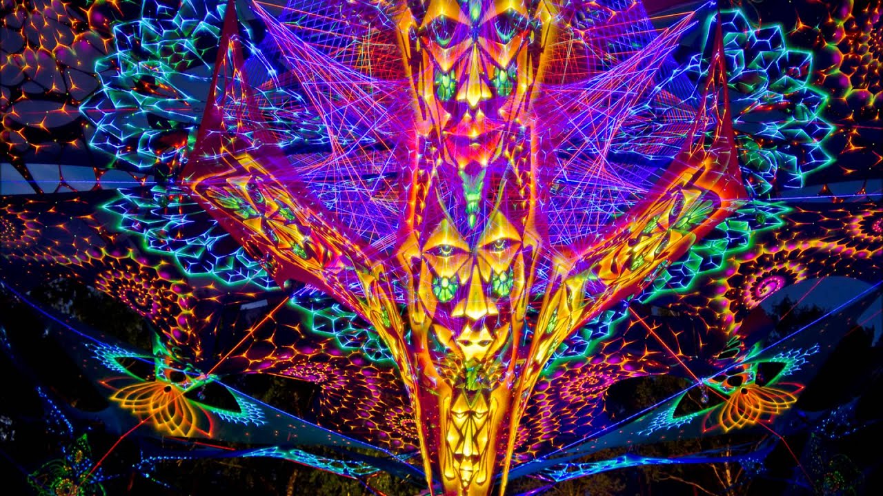 Mind Pirates - Psychedelic Experience - YouTube