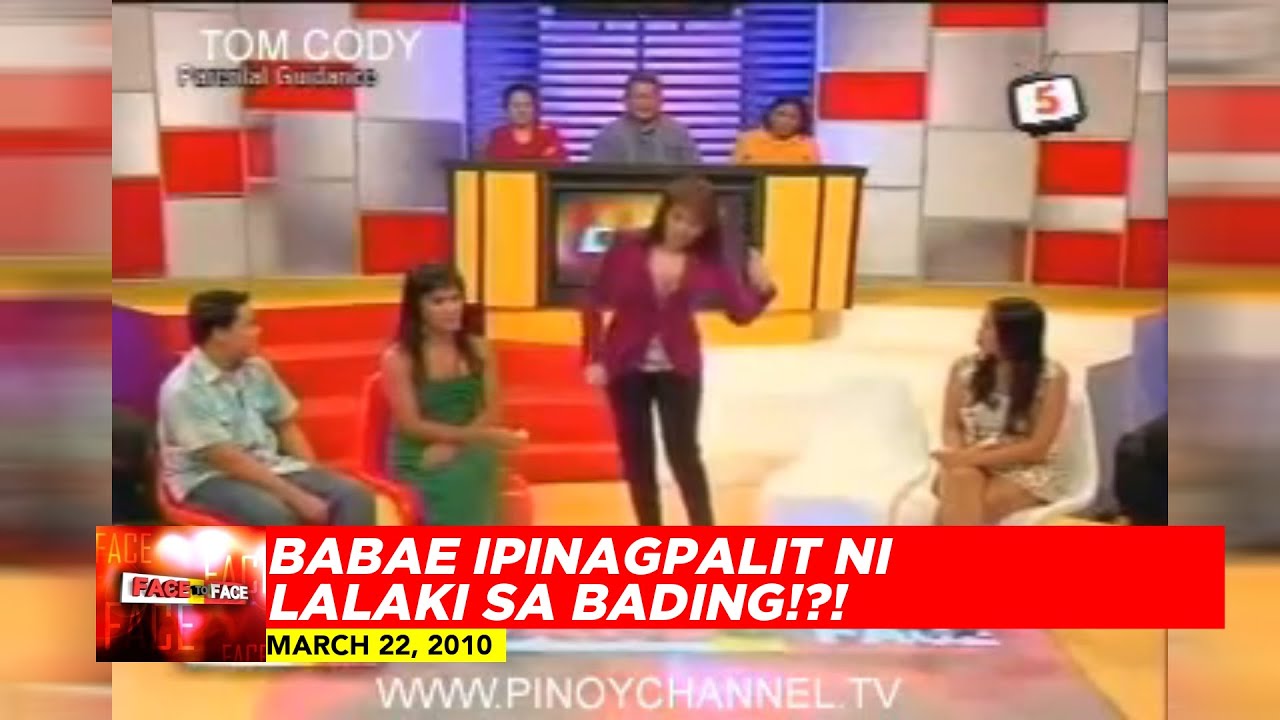 #KapatidThrowback TV5 | Face to Face - March 22, 2010 - YouTube