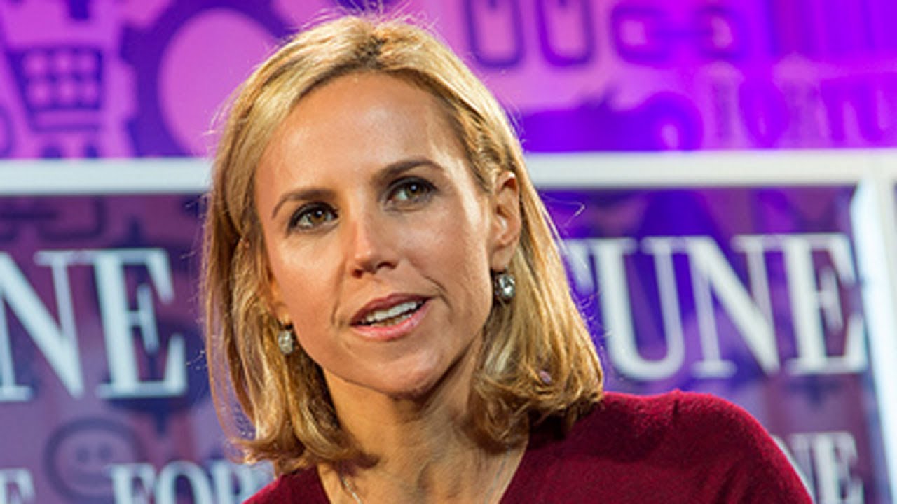 Lee Scott joins Tory Burch board | Fortune - YouTube