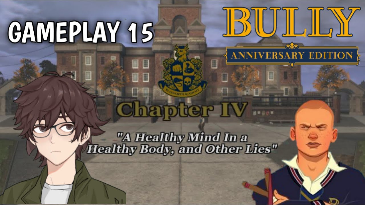 GAS LAWAN GENG JOKS - BULLY ANNIVERSARY EDITION #15 - YouTube