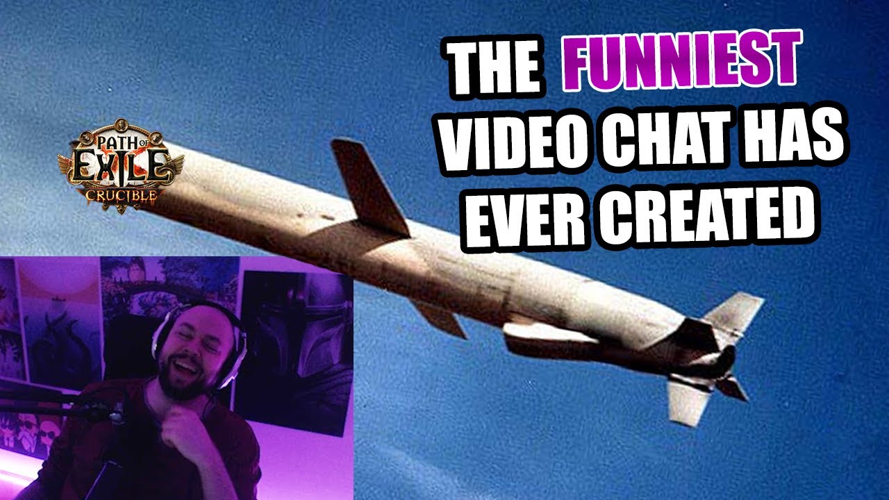 Watching the FUNNIEST VIDEO chat has ever made! - YouTube