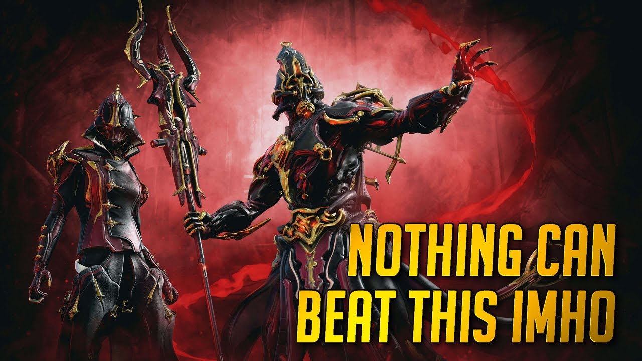 WHY IS THIS THE BEST PRIME ACCESS THAT YOU SHOULD HAVE | WARFRAME - YouTube