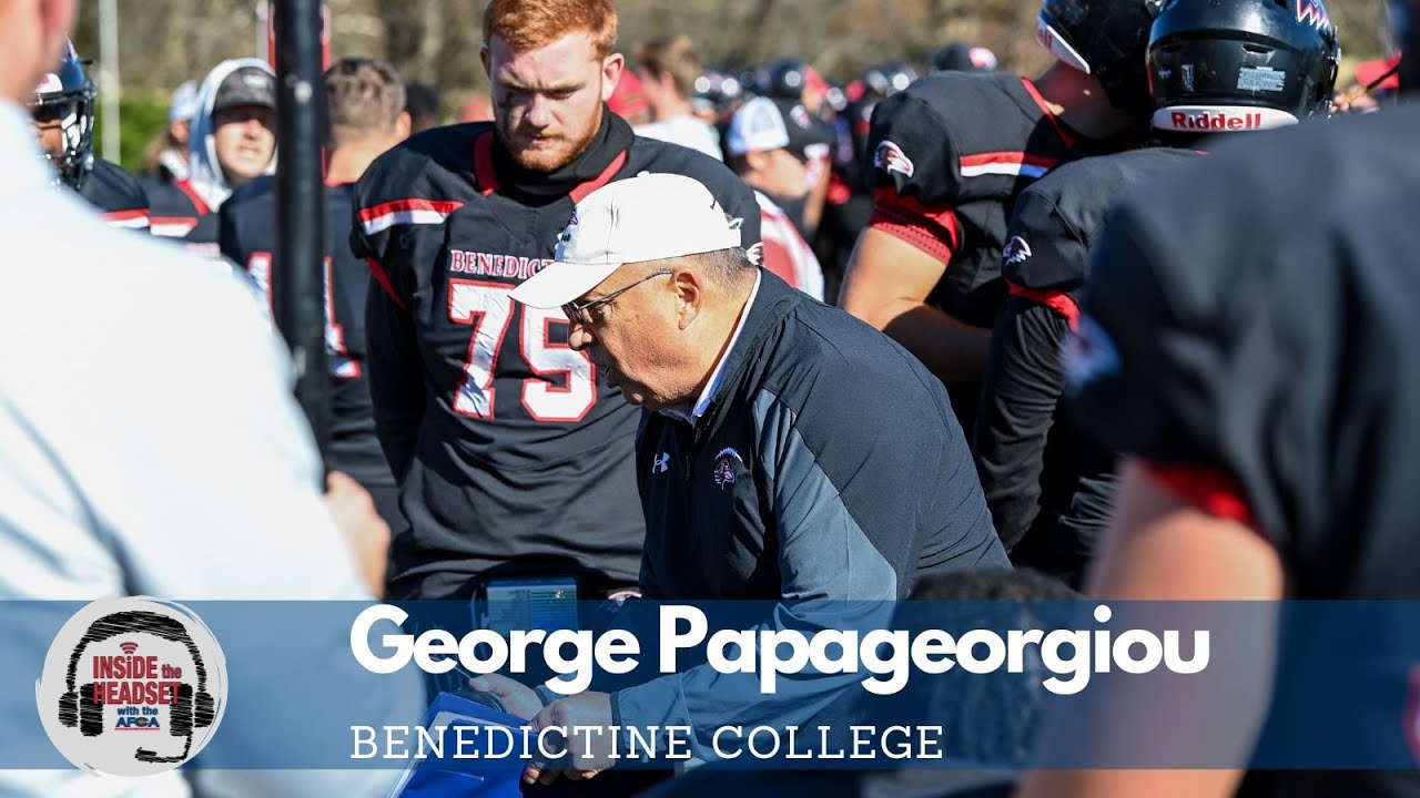 Inside the Headset - George Papageorgiou, OL - Benedictine College ...