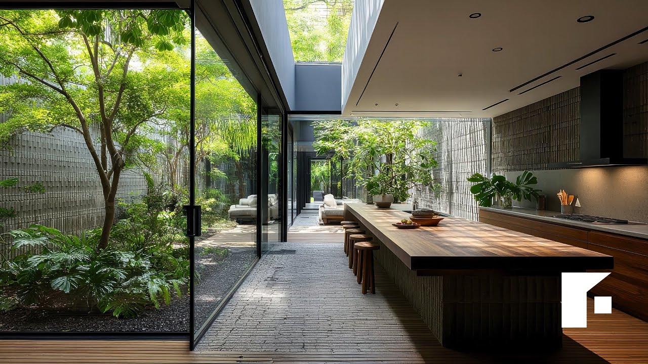 Biophilic Design is the FUTURE: 5 Modern Indoor Garden Secrets for ...