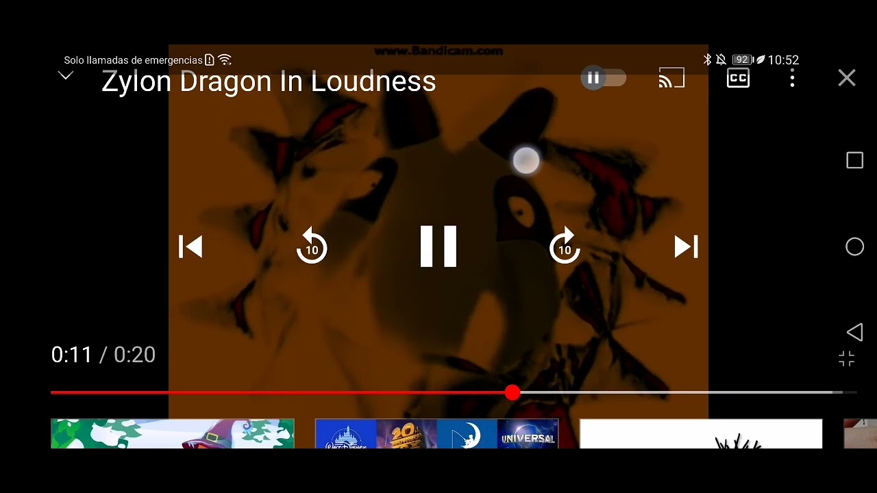 Zylon Dragon Crying In Loudness - YouTube