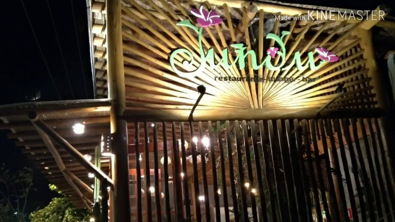 (Psy) Jundu lounge bar. Brasil SP Litoral ubatuba - YouTube