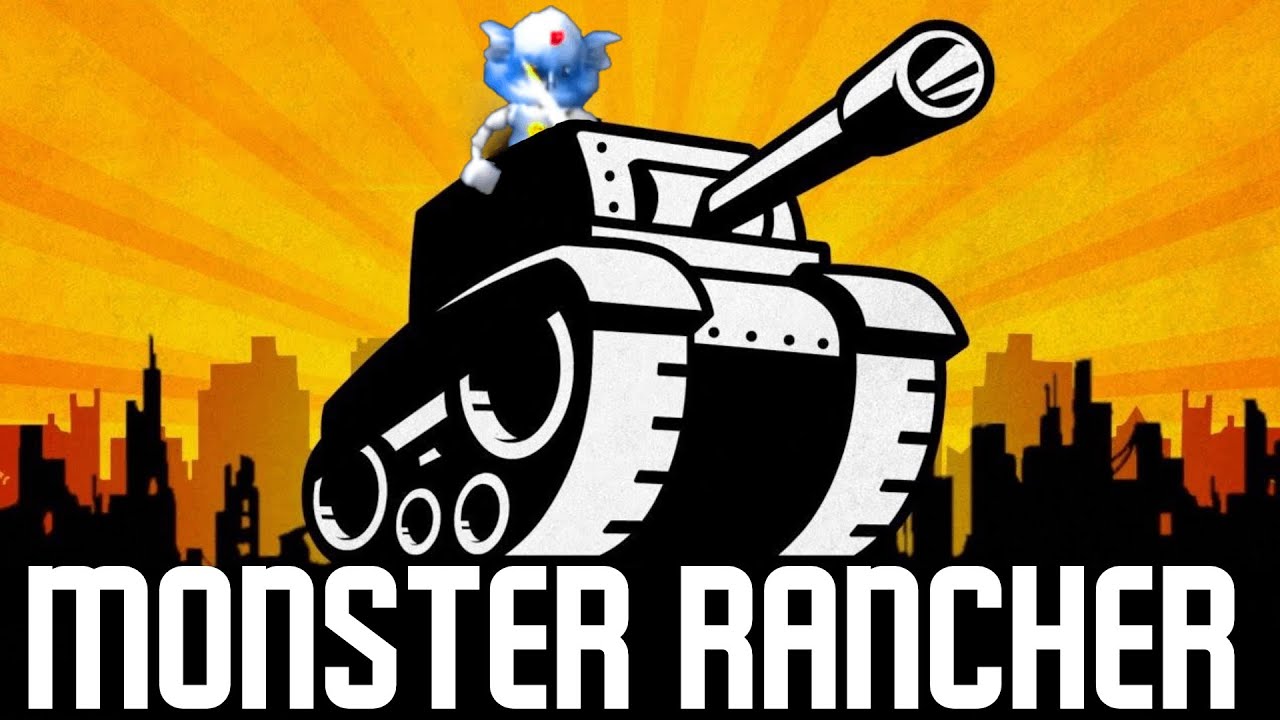 How to Build a Tank - Competitive Monster Rancher 2DX Walkthrough - YouTube