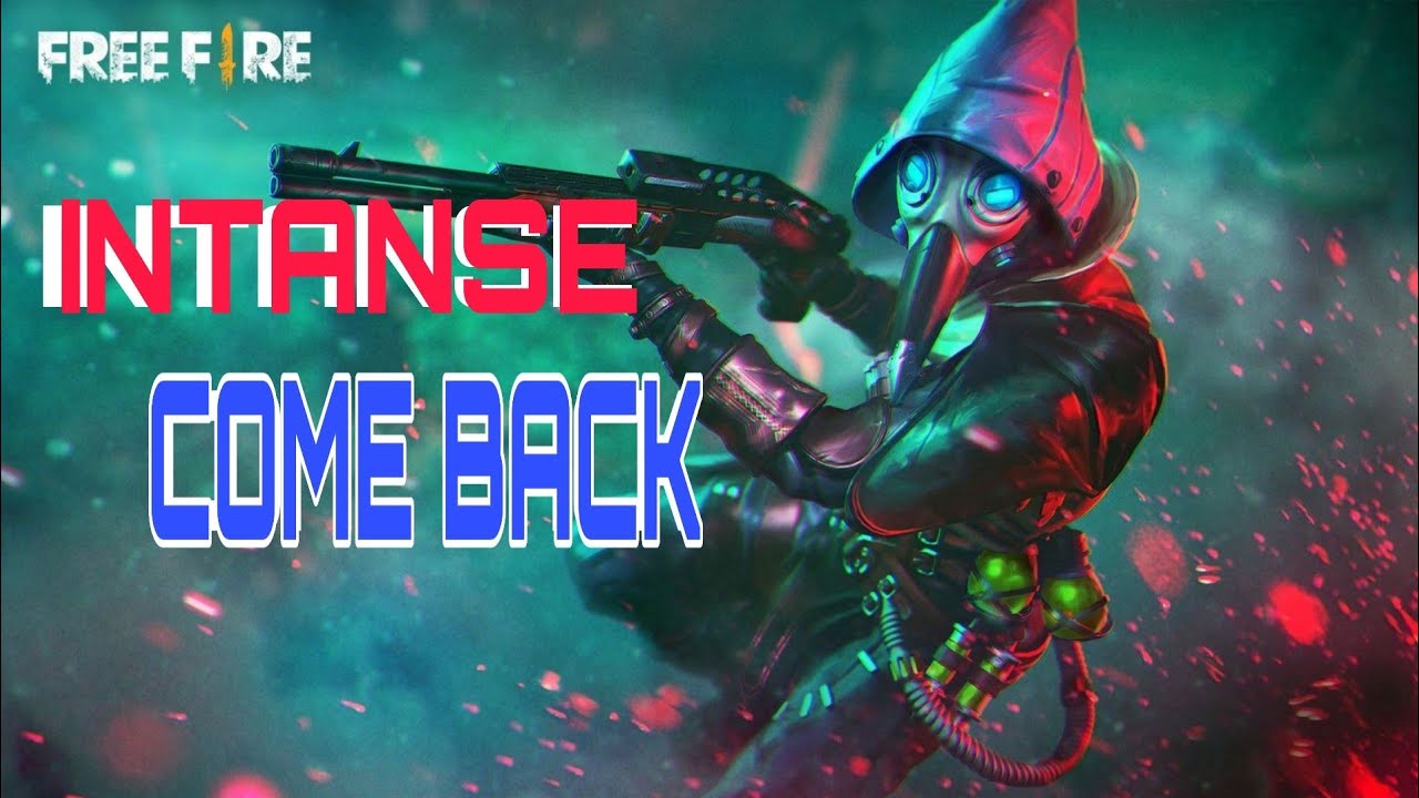0 3 To 4 3 Intanse Come Back FREEFIRE YouTube 0 3 To 4 3 Intanse Come Back FREEFIRE YouTube