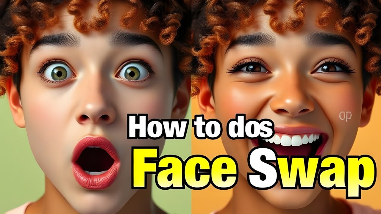 Face Swap Ka Jadoo: Photoshop Me Banaye Asaan Tarike Se - YouTube