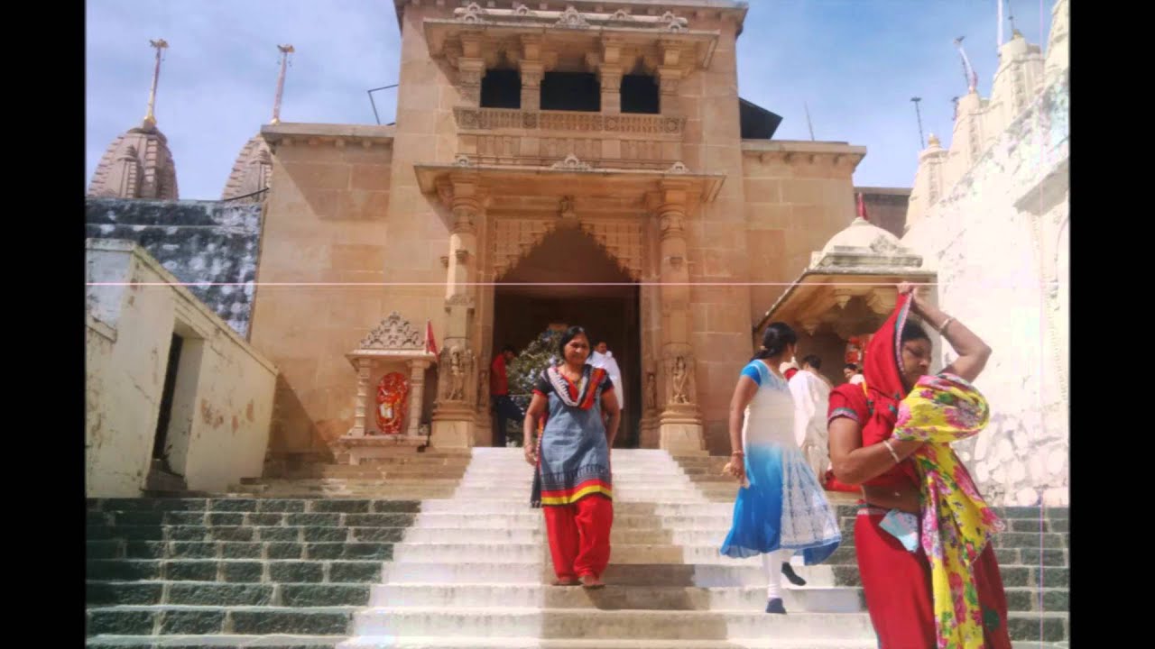 Shatrunjay Yatra - YouTube