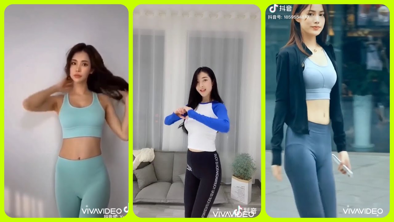 Fan Mu | Fan Mu Tik Tok Trung 🇨🇳 #28 | Fan Mu Tik Tok Vn 🇻🇳 | Girl Xinh ...