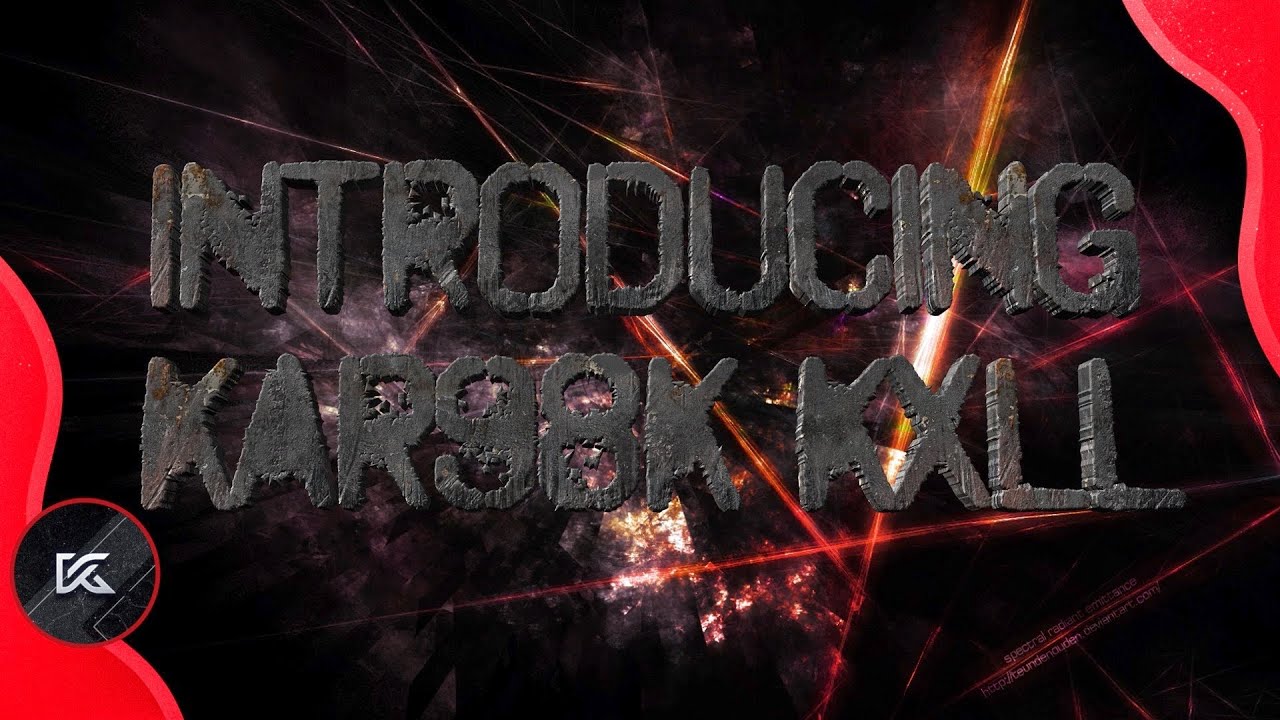 Introducing KAR98K KxLL - YouTube