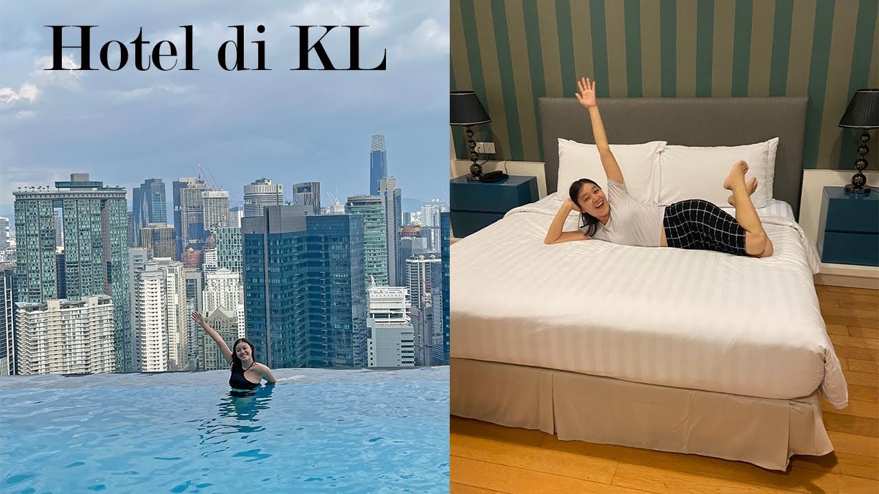FACE SUITES : HOTEL DI KUALA LUMPUL DENGAN BEST VIEW INFINITY POOL ...
