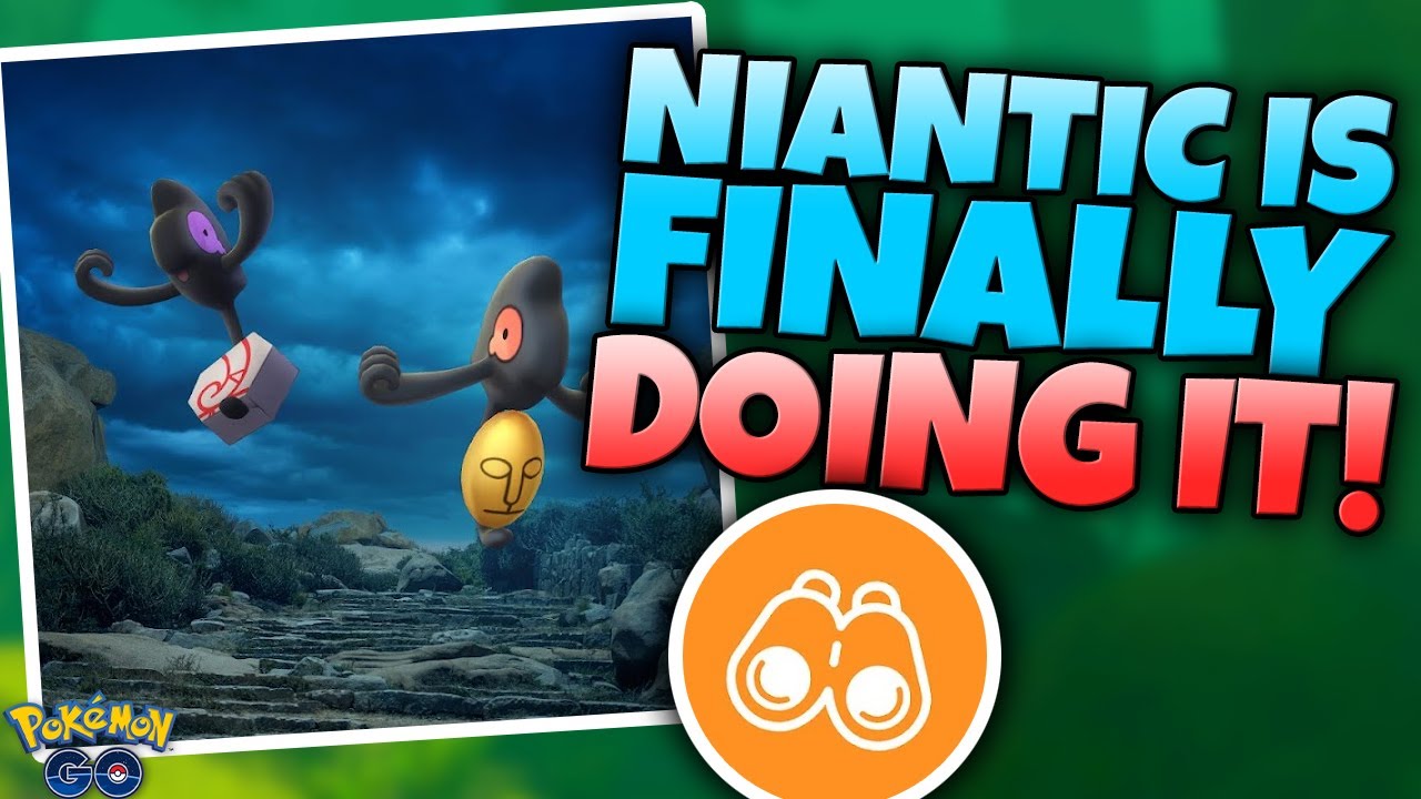 MORE GOOD NEWS! My Favorite Kind of Event is Coming AGAIN in Pokémon GO ...