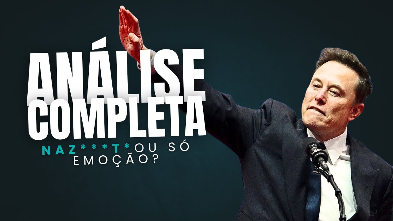 Eu analisei o estilo CONTROVERSO de Comunicação de Elon Musk | Análise ...