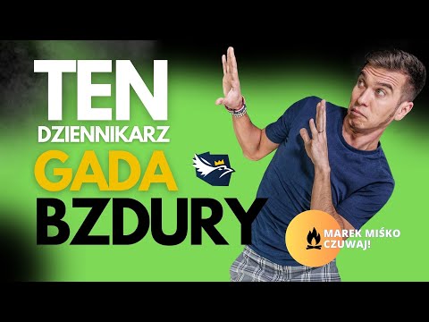 Dziennikarz gada bzdury! Dlaczego Bosak ma rację?!