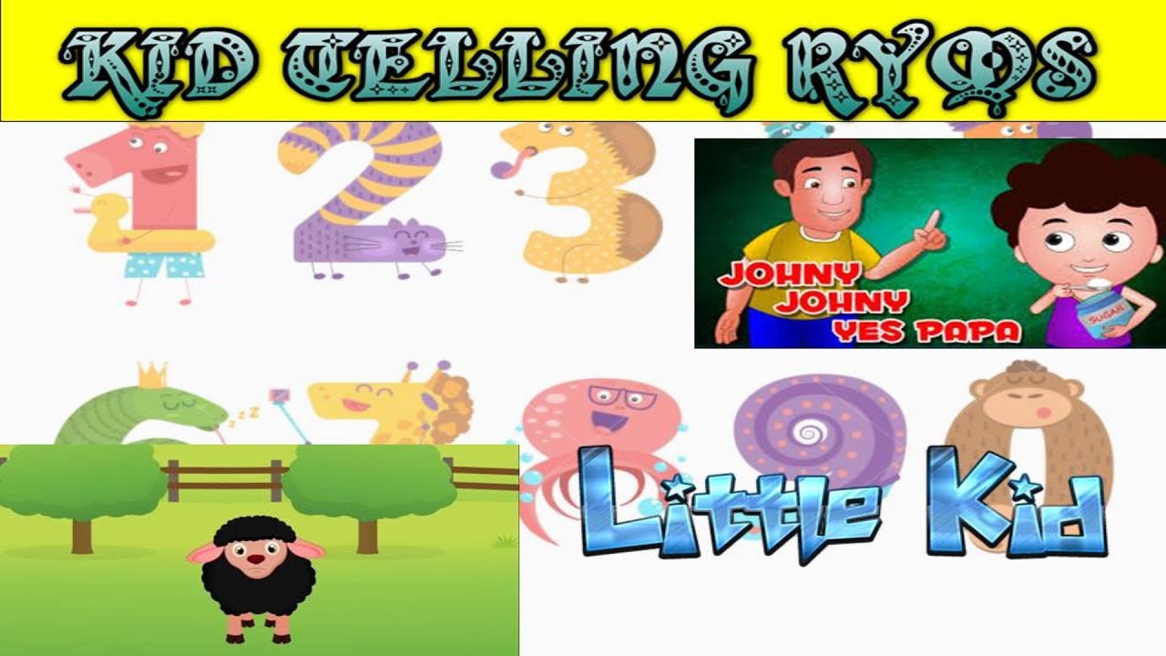 Kid telling Ryms - YouTube