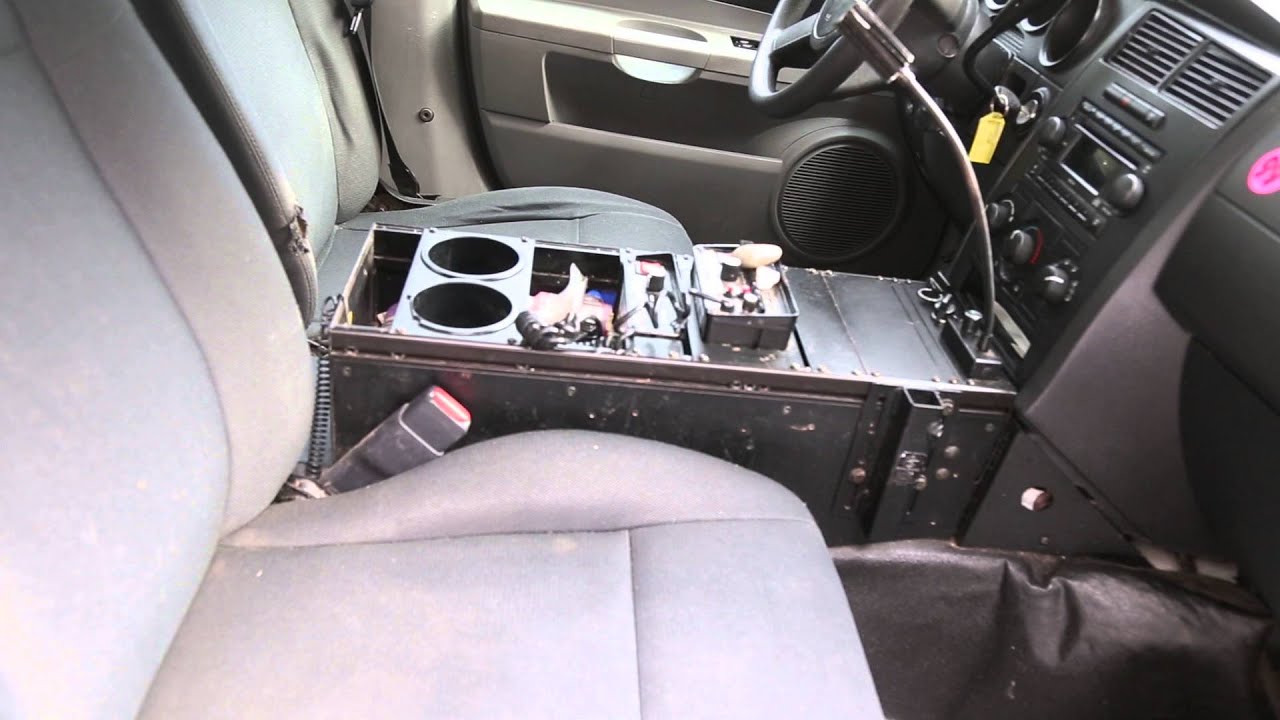 2006 Dodge Charger Police Interceptor for sale - YouTube