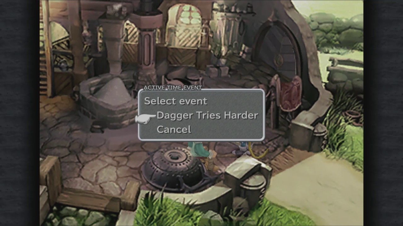 Final Fantasy IX Walkthrough - 06 - Village of Dali - YouTube