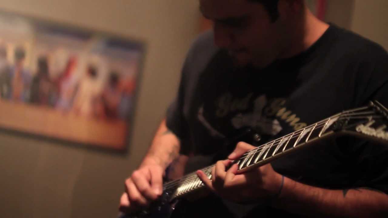 Chris Stanton in the studio - YouTube