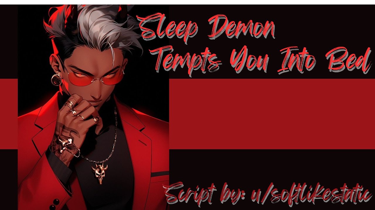 Sleep Demon Tempts You To Bed - YouTube