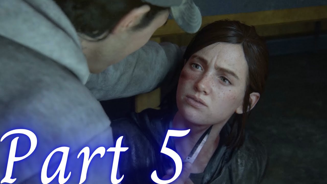 THE LAST OF US 2 Walkthrough Gameplay Part 5 FEDRA Full Game) - YouTube