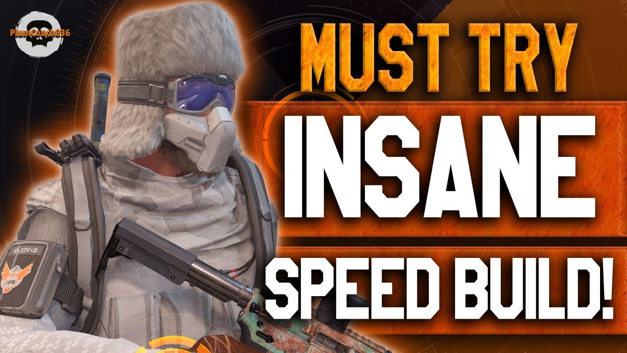 UNLOCK INSANE MOVEMENT SPEED BUFF! MUST TRY build! HUGE AMP DMG ...