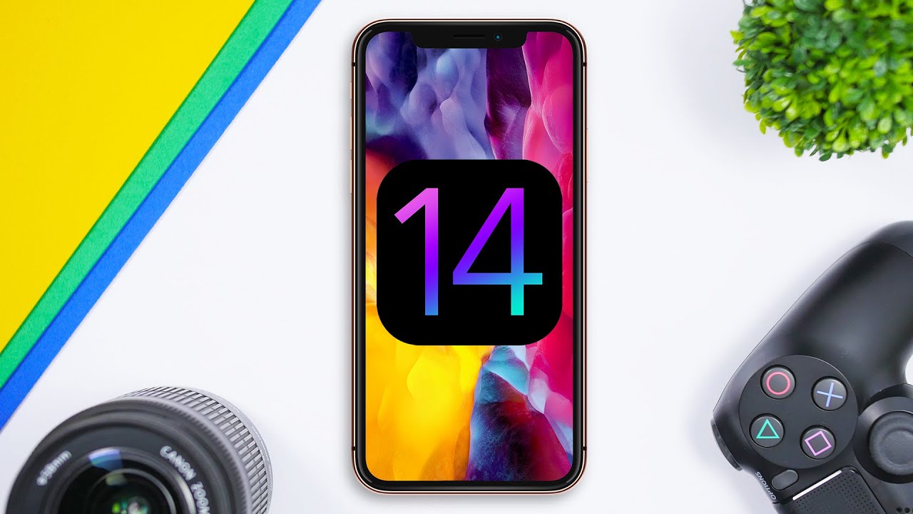 iOS 14 - NEW Features & Changes Revealed ! - YouTube