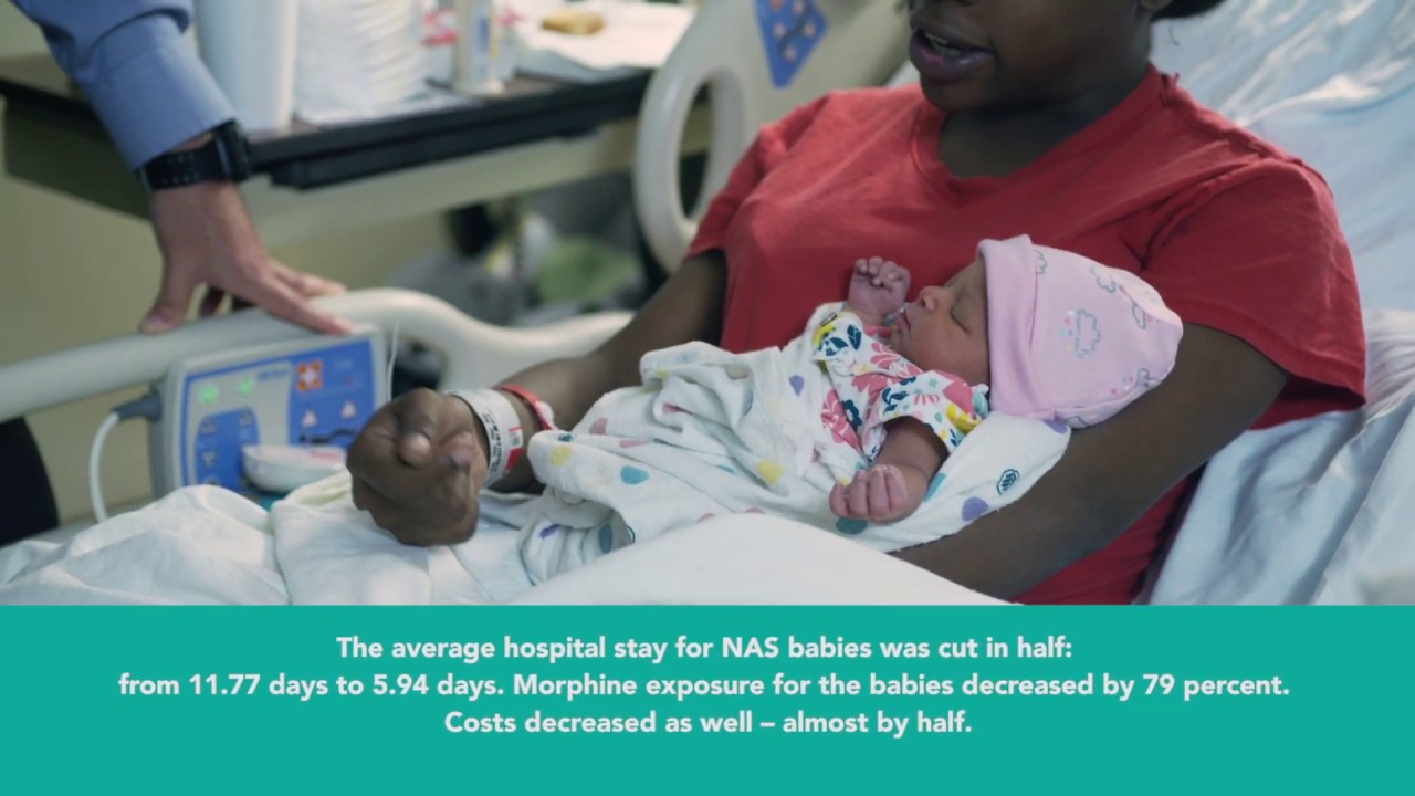 Eat Sleep Console: Successful Treatment for Babies Affected by Opioid ...